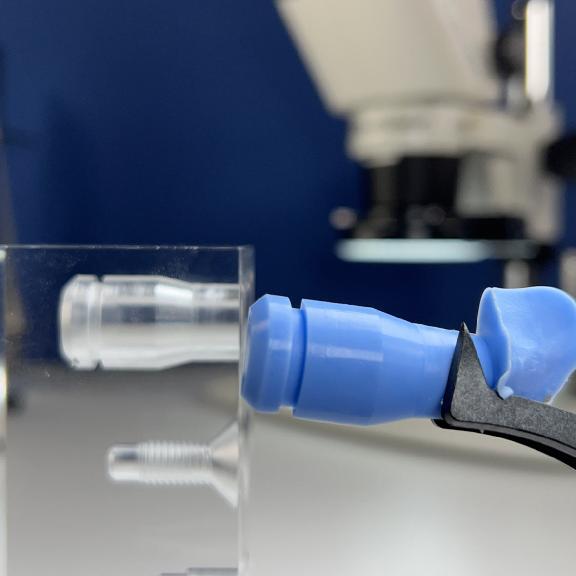 Plastiform F50 Replicating Compounds