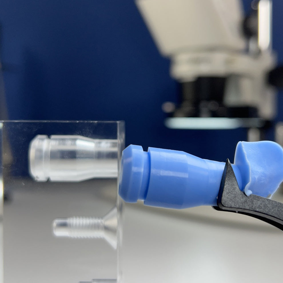 Plastiform F50 Replicating Compounds