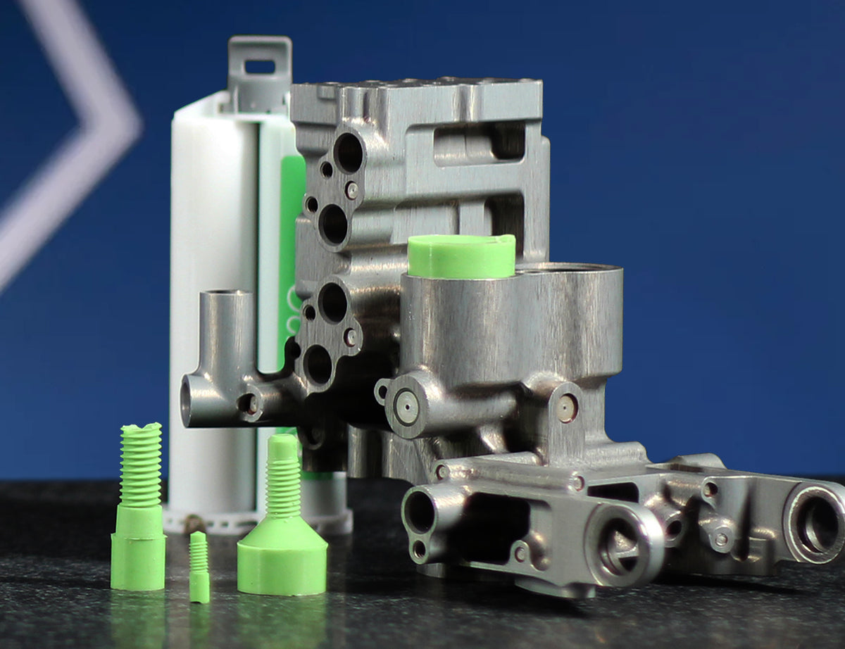 PLASTIFORM - Micron Precision Metrology Compounds for Quality Control