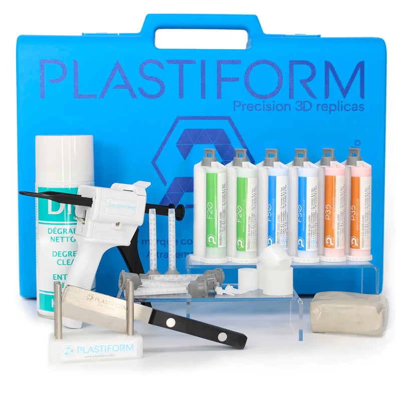 KD-025 - Plastiform Starter Kit