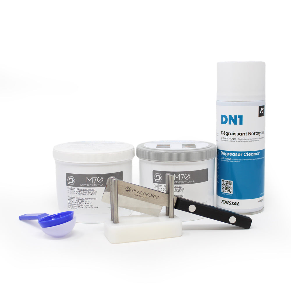 Plastiform KD-M70 - Manual Replicating Compound Kit