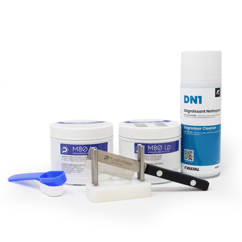Plastiform KD-M80Lp - Manual Replicating Compound Kit