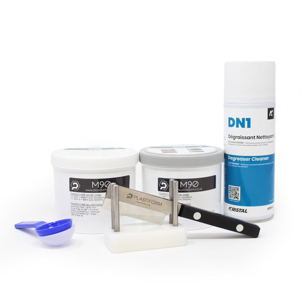 Plastiform KD-M90 - Manual Replicating Compound Kit
