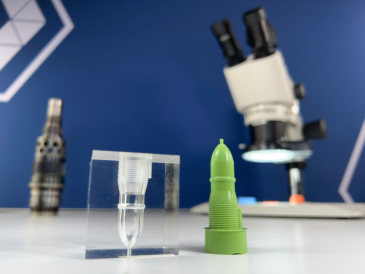 PLASTIFORM - Micron Precision Metrology Compounds for Quality Control