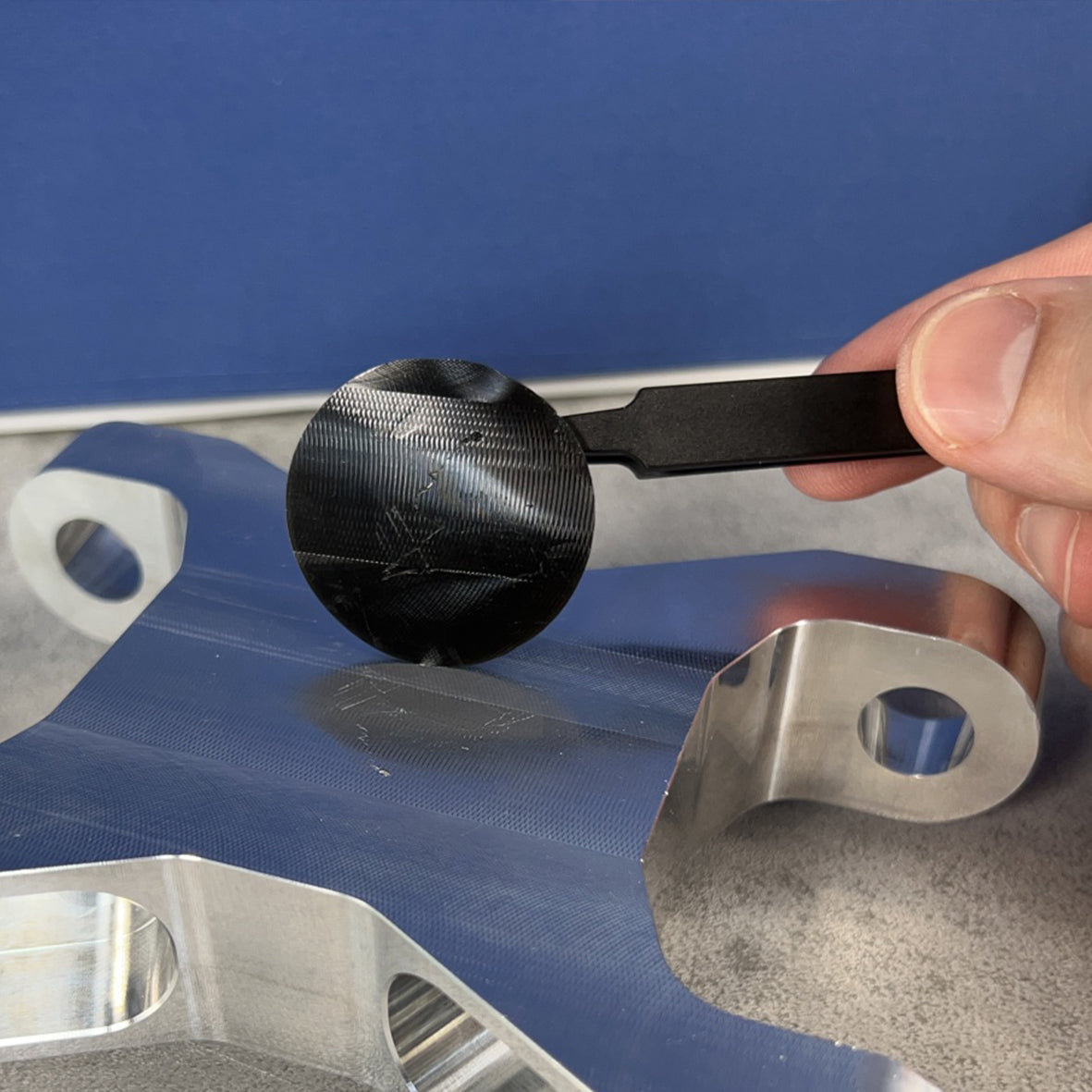 Plastiform F30V Replicating Compounds