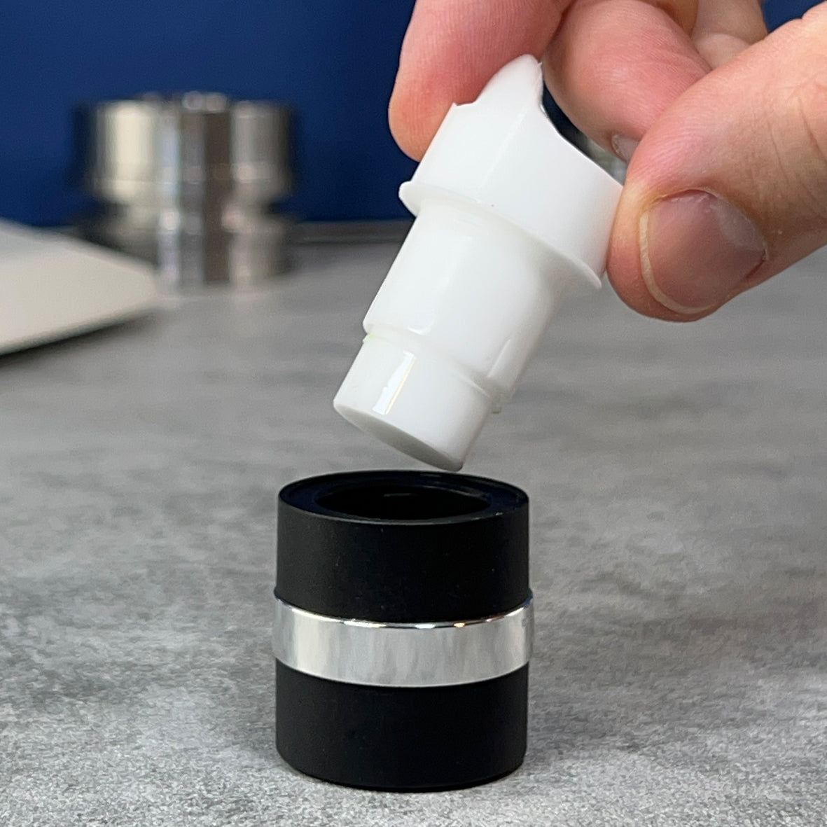 Plastiform F40 Replicating Compounds