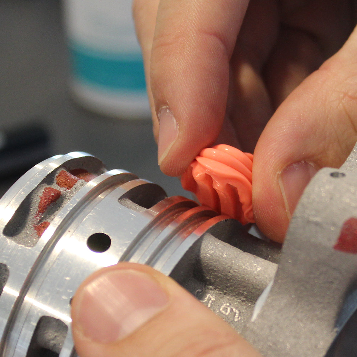 Plastiform P51SD Replicating Compounds