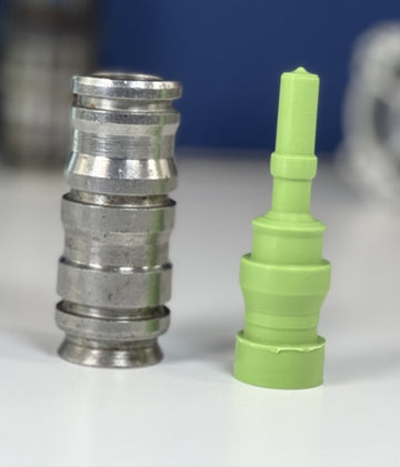PLASTIFORM - Micron Precision Metrology Compounds for Quality Control