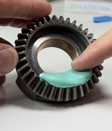 PLASTIFORM - Micron Precision Metrology Compounds for Quality Control