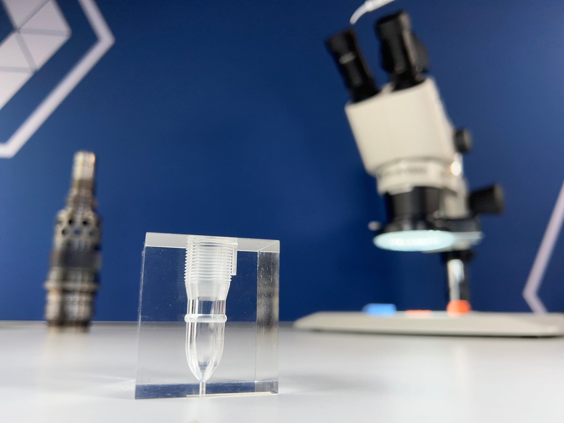 PLASTIFORM - Micron Precision Metrology Compounds for Quality Control