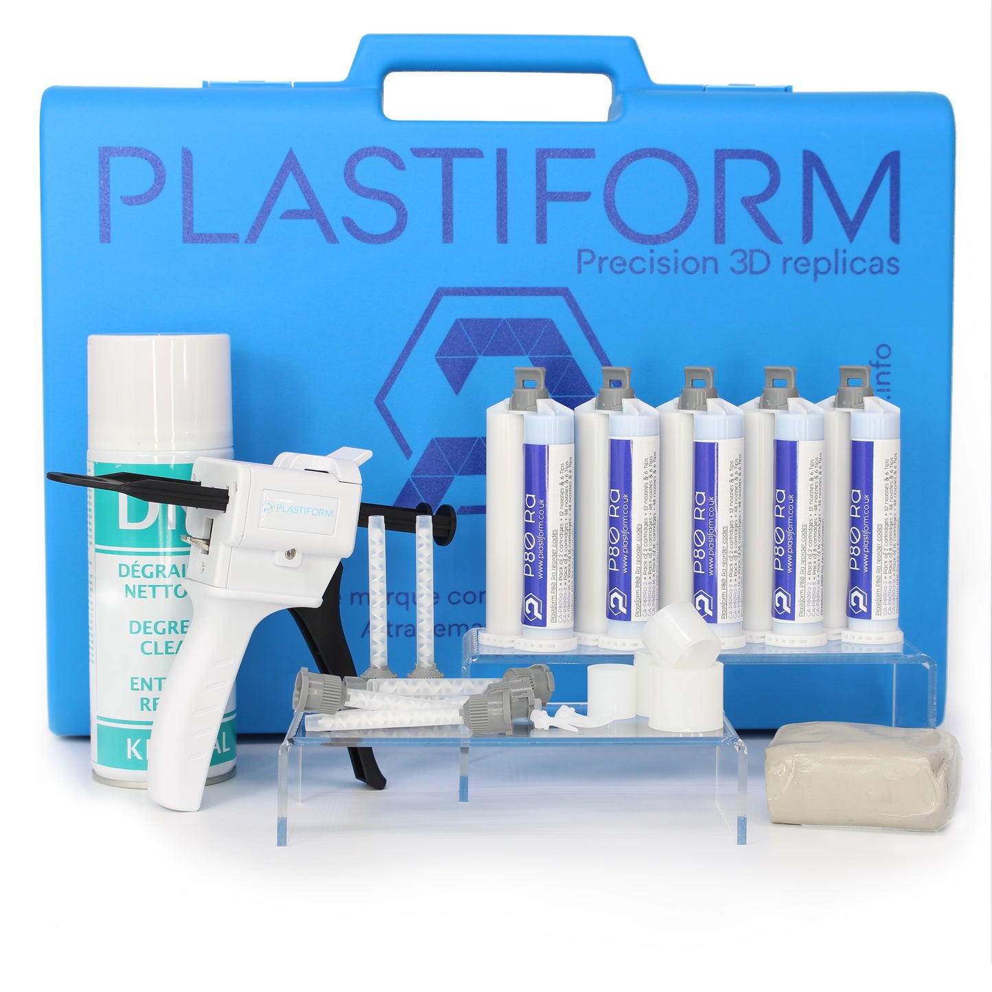 KD-035 - Roughness RA Inspection Kit